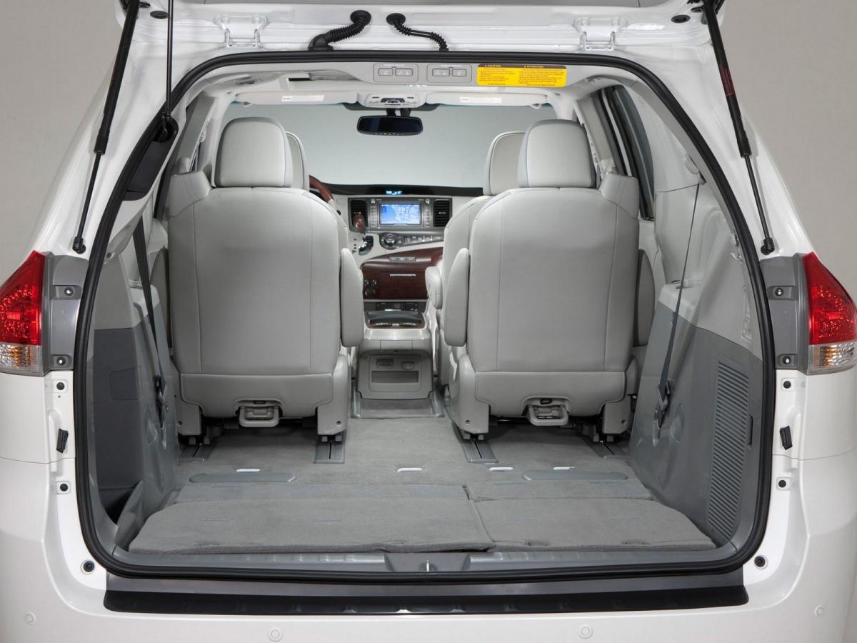 2010 Toyota Sienna Fuel Economy